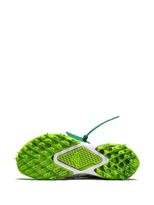 Nike X Off White Zoom Terra Kiger Sneakers - White