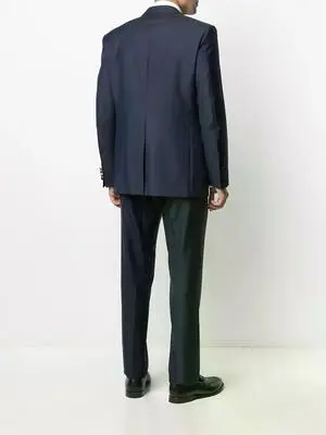Canali Single-breasted Wool Suit