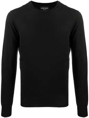 Emporio Armani Virgin Wool Sweater