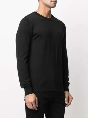 Emporio Armani Virgin Wool Sweater
