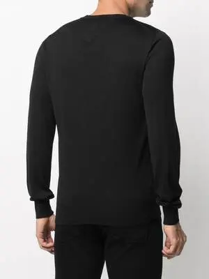 Emporio Armani Virgin Wool Sweater
