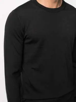 Emporio Armani Virgin Wool Sweater