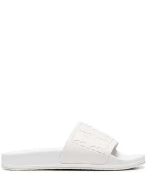 MAISON MARGIELA Logo Embossed Slides