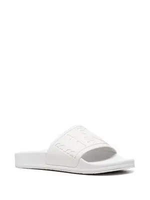 MAISON MARGIELA Logo Embossed Slides