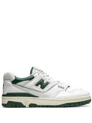 NEW BALANCE X Aimé Leon Dore 550 Sneakers - White