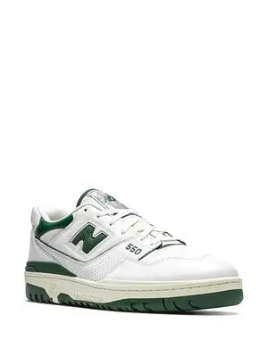NEW BALANCE X Aimé Leon Dore 550 Sneakers - White