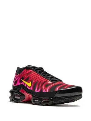 Nike X Supreme Air Max Plus Tn Sneakers - Black