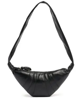 LEMAIRE LEMAIRE Soft Nappa Shoulder Bag Black