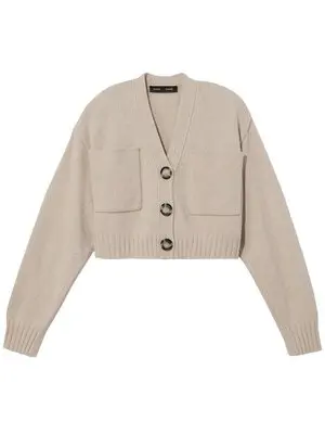 Proenza Schouler Eco Cashmere Cardigan