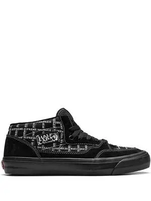 VANS X Supreme Half Cab Pro '92 Sneakers - Black