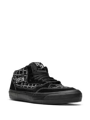 VANS X Supreme Half Cab Pro '92 Sneakers - Black