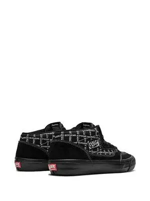 VANS X Supreme Half Cab Pro '92 Sneakers - Black