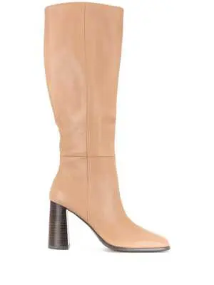 Senso Zandar Knee-high Boots - Neutrals