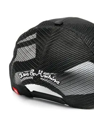 Deus Ex Machina Venice Embroidered Baseball Cap