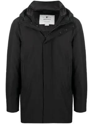 Woolrich Gore-tex Hooded Coat