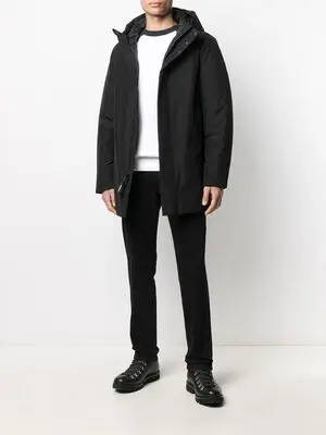 Woolrich Gore-tex Hooded Coat