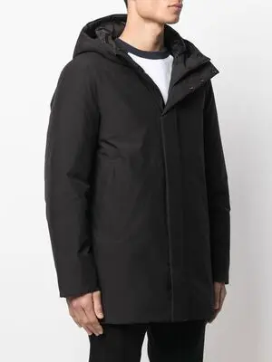 Woolrich Gore-tex Hooded Coat