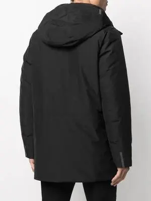 Woolrich Gore-tex Hooded Coat