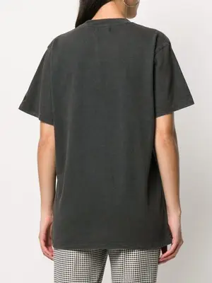 ANINE BING Lili Eagle-print T-shirt