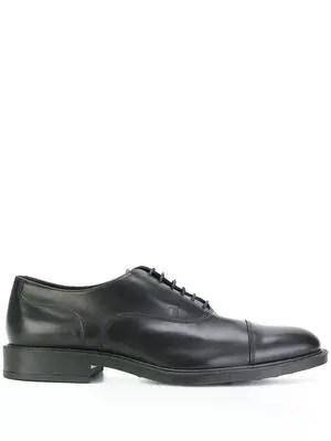 TOD'S Classic Oxford Shoes - Black