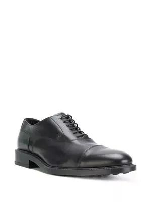 TOD'S Classic Oxford Shoes