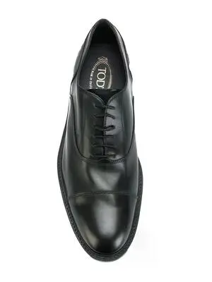 TOD'S Classic Oxford Shoes