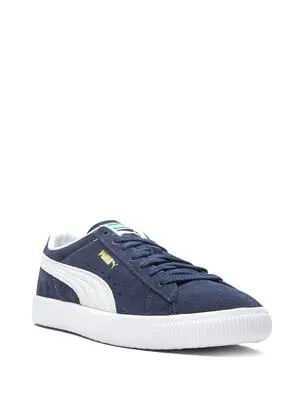 PUMA Suede Vintage Sneakers - Blue