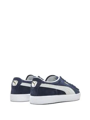 PUMA Suede Vintage Sneakers - Blue