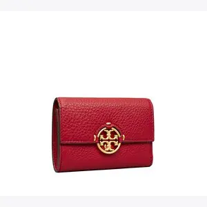 Tory Burch Miller Medium Flap Wallet