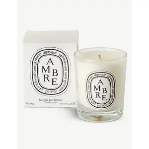 DIPTYQUE Ambre Scented Candle 70g