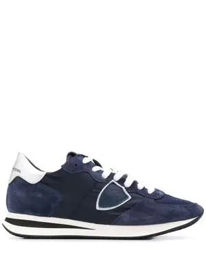 Philippe Model Trpx Basic Sneakers - Blue