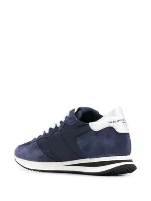 Philippe Model Trpx Basic Sneakers - Blue