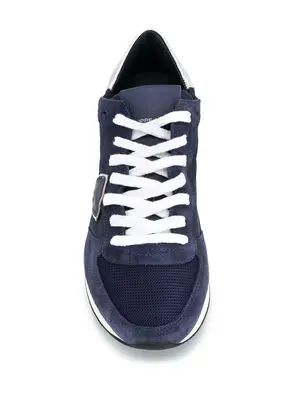 Philippe Model Trpx Basic Sneakers - Blue