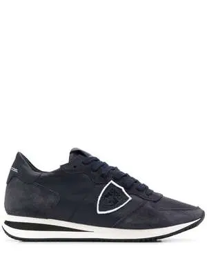 Philippe Model Trpx Veau Sneakers - Blue