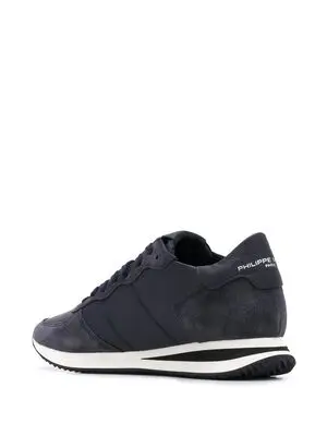 Philippe Model Trpx Veau Sneakers - Blue