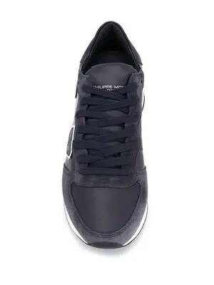 Philippe Model Trpx Veau Sneakers - Blue