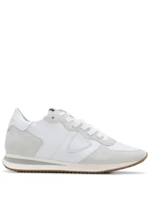 Philippe Model Trpx Veau Sneakers - White