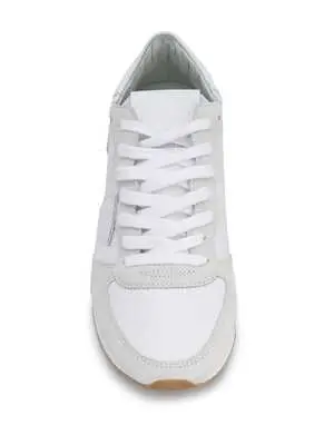 Philippe Model Trpx Veau Sneakers - White