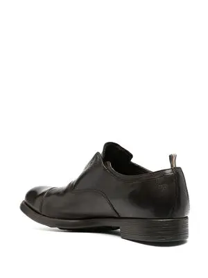 Officine Creative Laceless Oxford Shoes