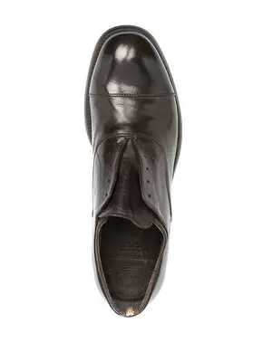 Officine Creative Laceless Oxford Shoes