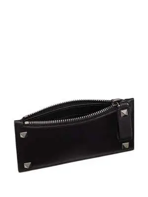 Valentino Garavani Rockstud Card Holder