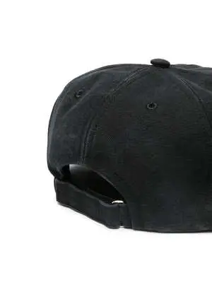 Off-White Embroidered-logo Baseball Cap
