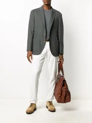 Brunello Cucinelli Straight Leg Jeans