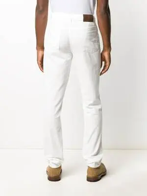 Brunello Cucinelli Straight Leg Jeans