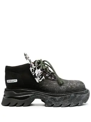 Off-White Chunky Ridged-sole Sneakers