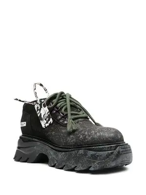 Off-White Chunky Ridged-sole Sneakers
