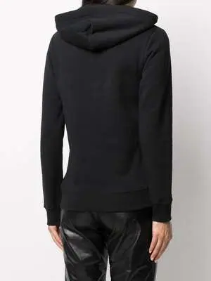 Rabanne Logo-print Drawstring Hoodie