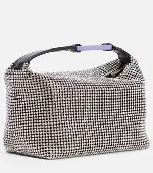 EERA Eéra Moonbag Mesh Pouch - Silver