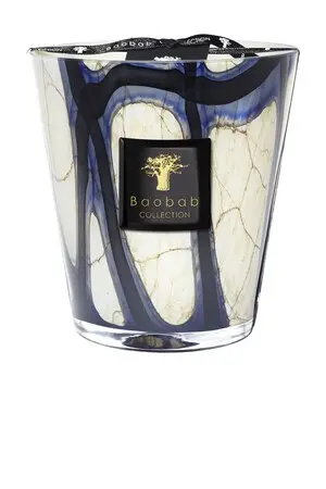 BAOBAB COLLECTION Stones Candle - Lazuli