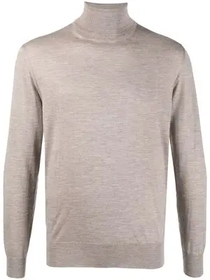 Cruciani Ribbed Sweaters For Men